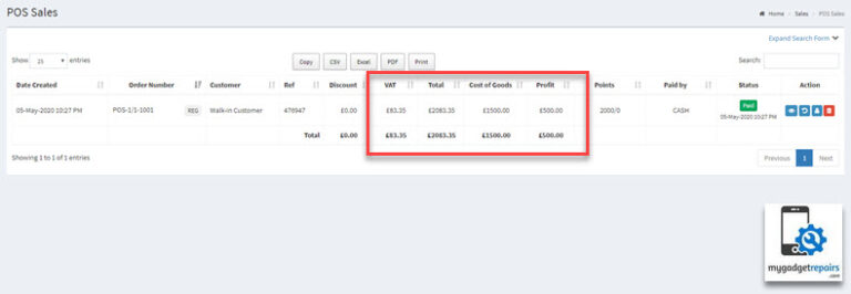 How to Configure VAT Margin Scheme | MGR | Knowledge Base
