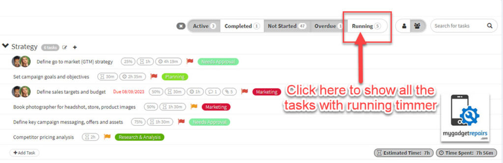 Project Management Module | MGR | Knowledge Base