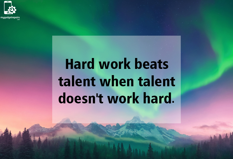 Week 4 - Begin the week on a positive note! #mygadgetrepairs # ...